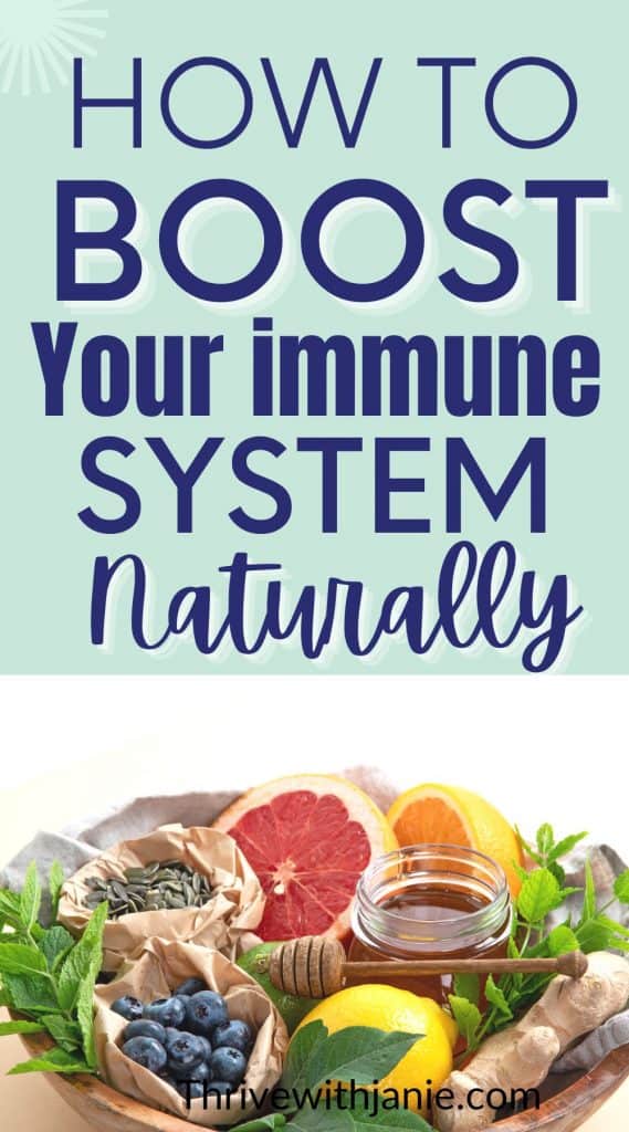 How To Boost Your Immune System Naturally:The Ultimate Guide To A ...