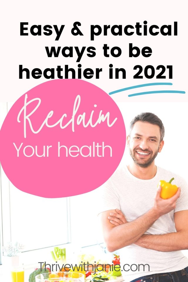 14 Best Healthy Lifestyle Habits - Thrive With Janie