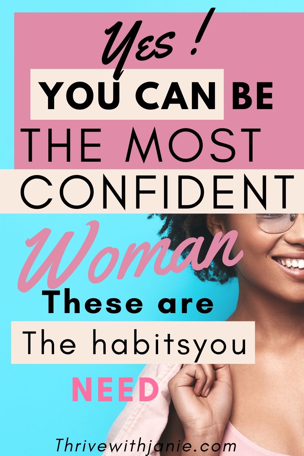 14 Habits Of The Most Confident Women: What Self Assured Strong Women ...