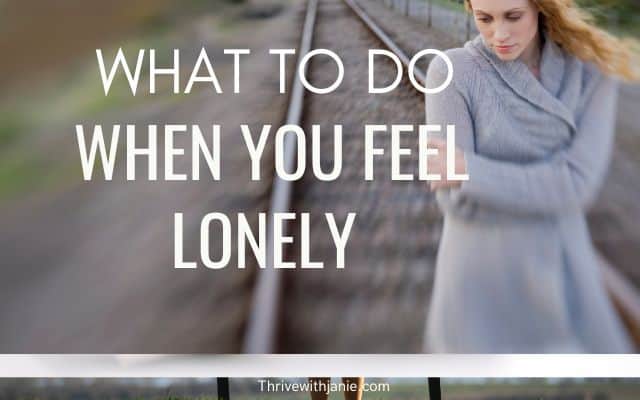 How To Cope With Loneliness: 11 Ways To Stop Feeling Lonely - Thrive ...