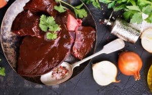 The Best Iron Rich Foods - Thrive With Janie