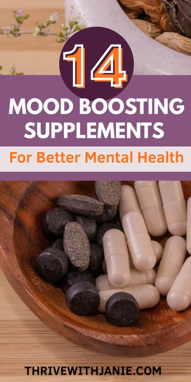 14 Best Mood-boosting Supplements For Better Mental Health - Thrive ...