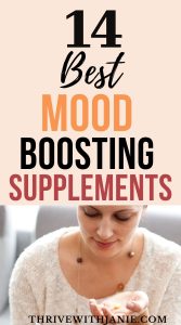 14 Best Mood-boosting Supplements For Better Mental Health - Thrive ...