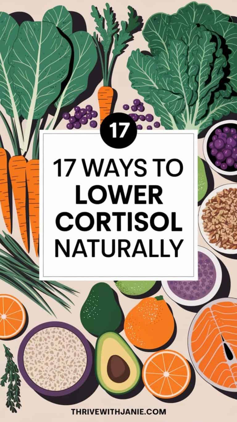 How To Reduce Cortisol Level Naturally: 17 Best Ways To Embrace ...
