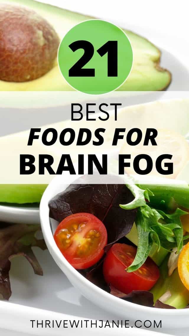 The Best Food For Brain Fog: Top 21 Foods For A Sharp Mind - Thrive ...