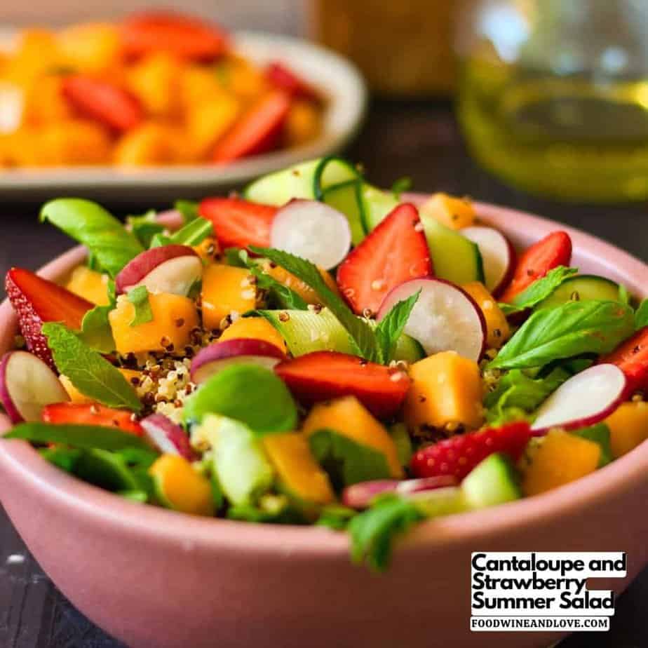 37 Best Summer Salad Recipes You Will Love - Thrive With Janie