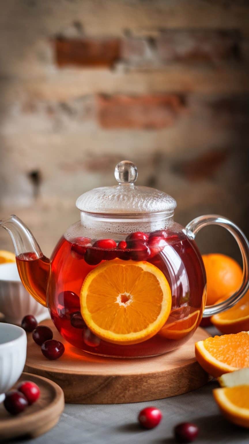 The Best Winter Tea Ideas To Keep You Warm - Thrive With Janie