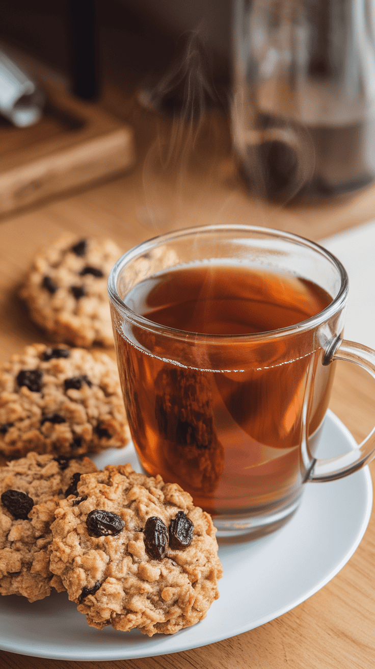 The Best Winter Tea Ideas To Keep You Warm - Thrive With Janie