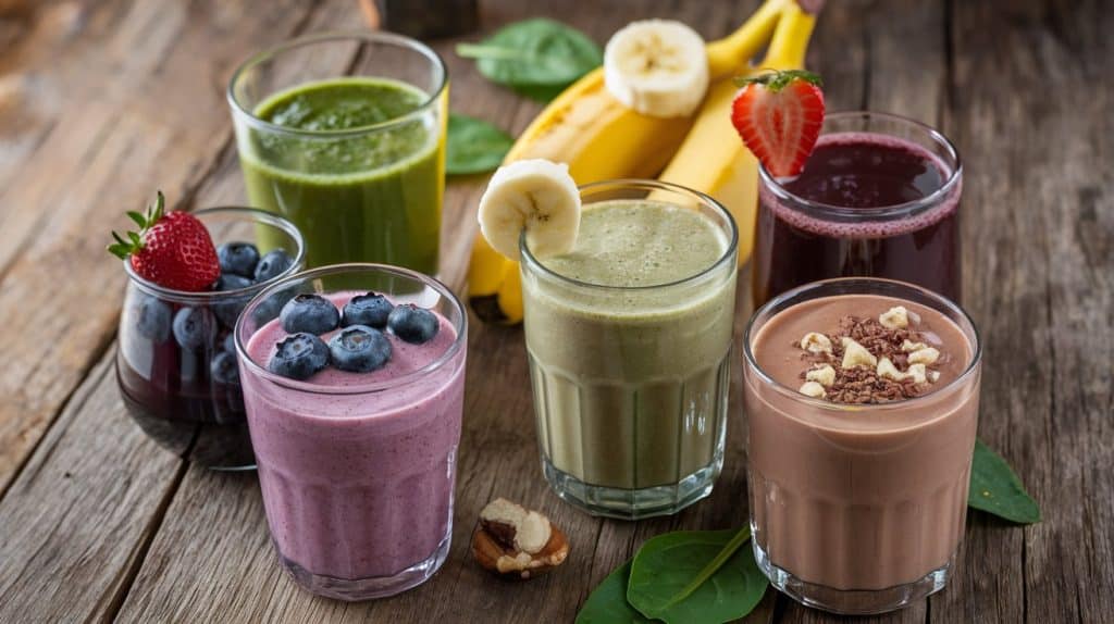 10 Energy Boosting Breakfast Smoothies To Jumpstart Your Day - Thrive ...