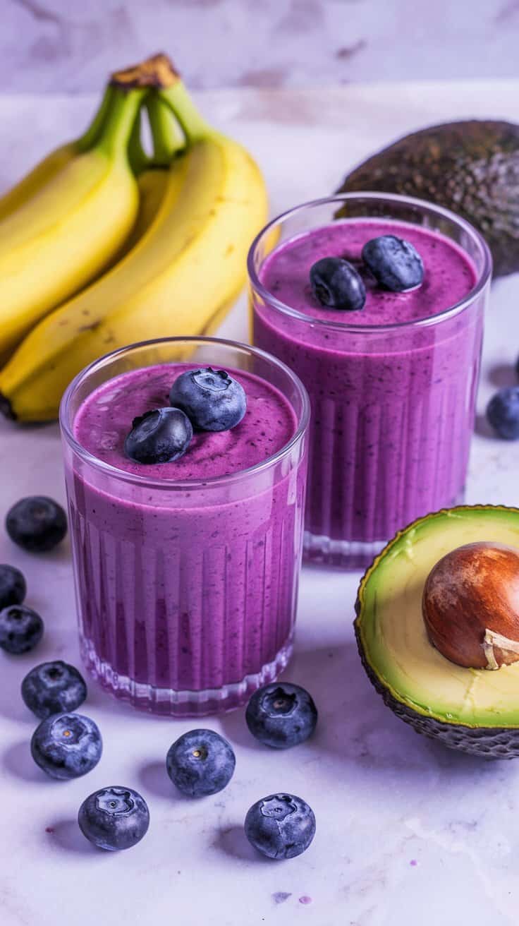 10 Energy Boosting Breakfast Smoothies To Jumpstart Your Day - Thrive ...