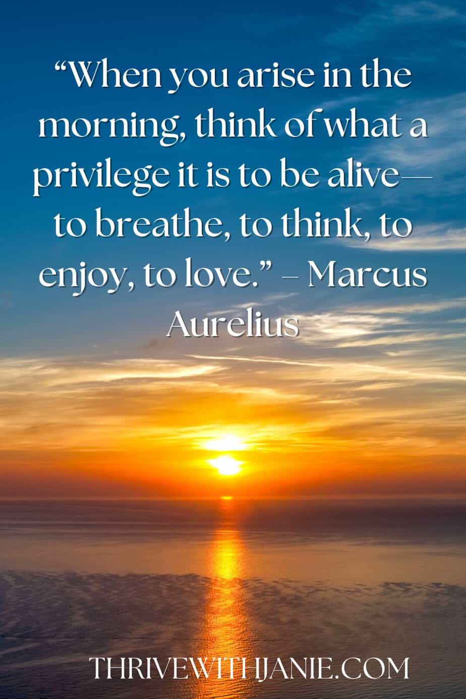 35 Good Morning Quotes To Start Your Day With Positivity - Thrive With ...
