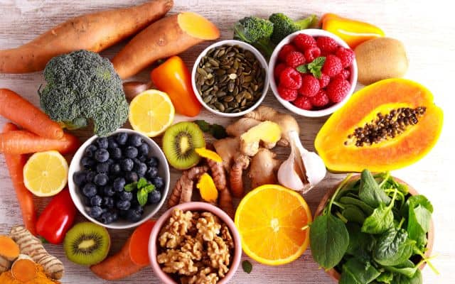 15 Best Immune Boosting Foods To Boost Your Health - Thrive With Janie