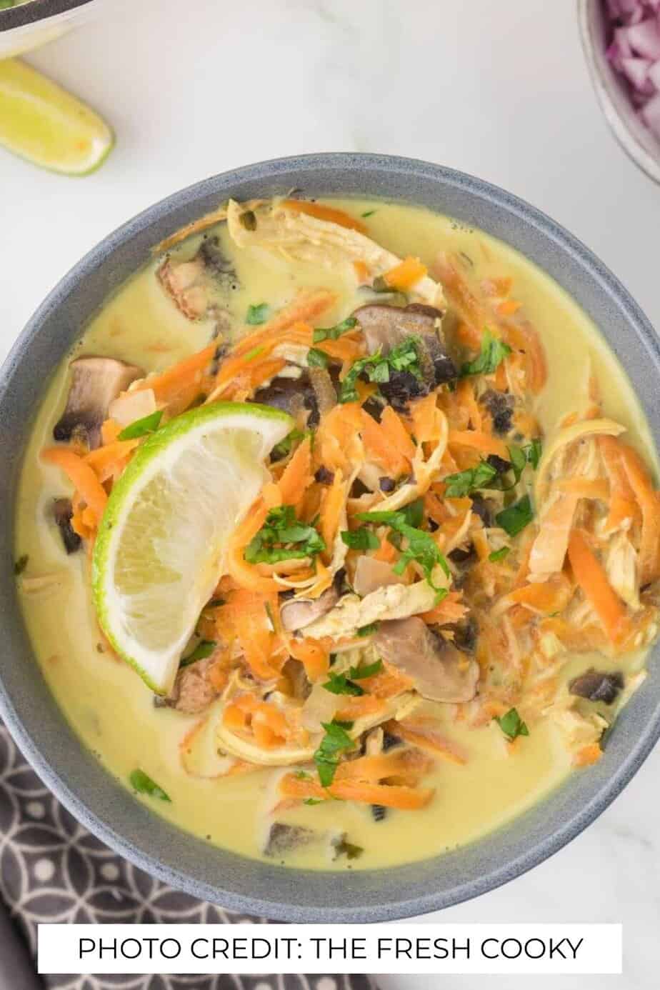 30+ Cozy Healthy High Protein Soup Recipes You Will Love - Thrive With ...