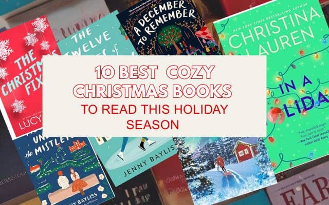 10 Best Feel-Good Christmas Books To Brighten Your Holidays - Thrive ...